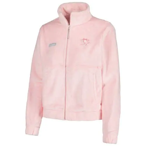 Columbia Pittsburgh Penguins Fire Side Full-zip Jacket