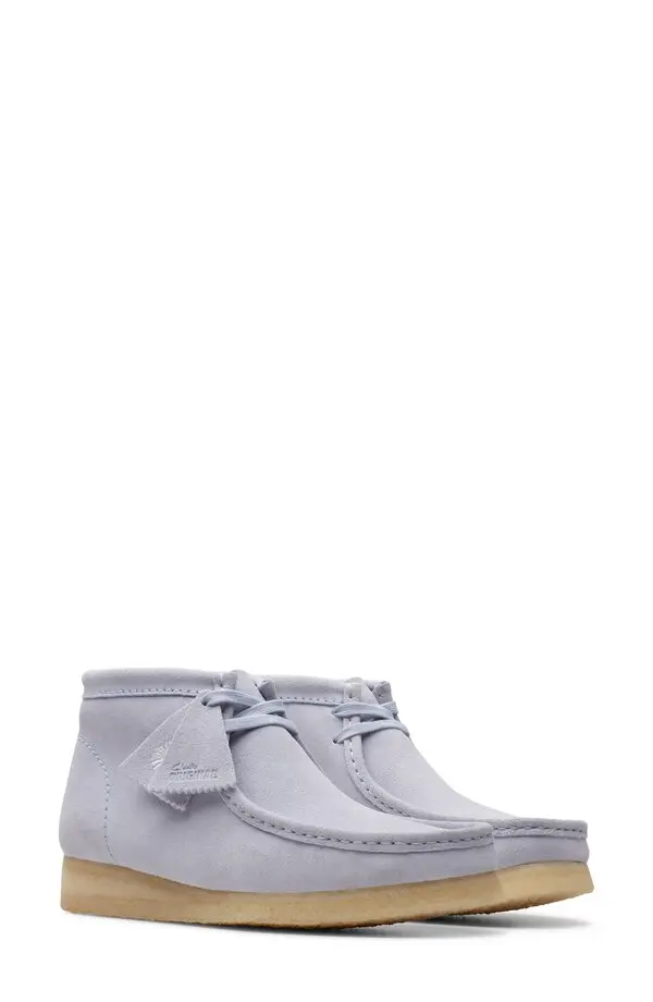 Clarks Wallabee Chukka Boot