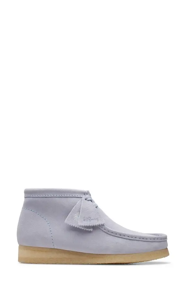 Clarks Wallabee Chukka Boot