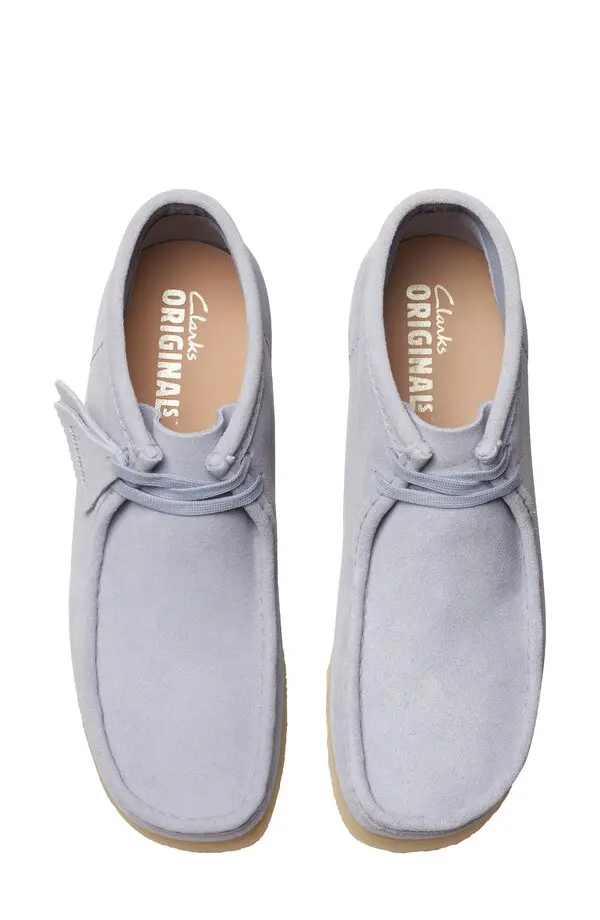 Clarks Wallabee Chukka Boot