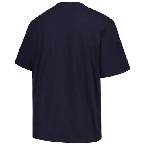 Mitchell & Ness Deep Sea Blue Seattle Kraken Legendary Slub T-shirt