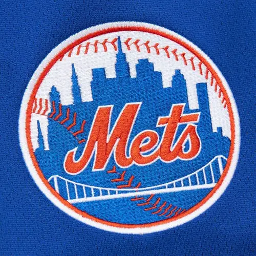 Mitchell & Ness New York Mets Og 2.0 Fashion Shorts