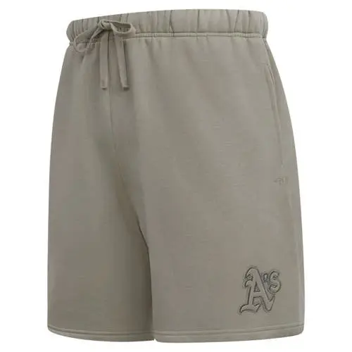 PRO STANDARD Oakland Athletics Fleece Shorts