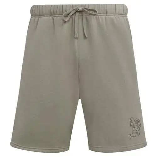 PRO STANDARD Oakland Athletics Fleece Shorts