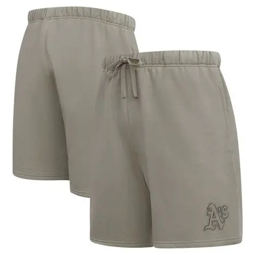 PRO STANDARD Oakland Athletics Fleece Shorts