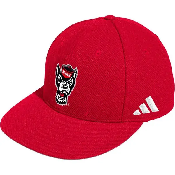 Adidas Nc State Wolfpack On-field Baseball Cap