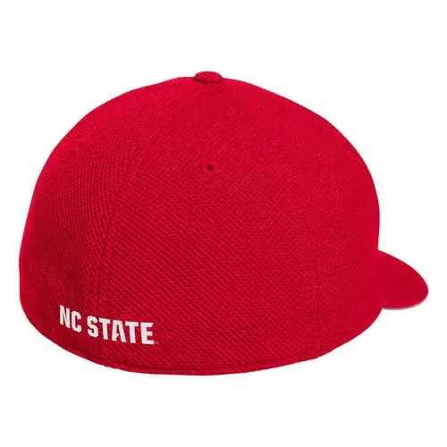Adidas Nc State Wolfpack On-field Baseball Cap