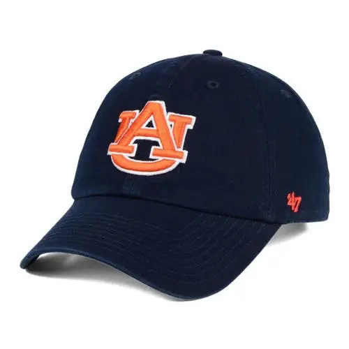 '47 47 Auburn Tigers Embroidered Baseball Cap