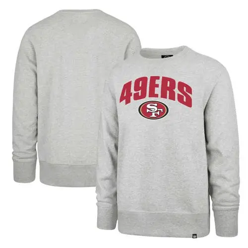 '47 San Francisco 49ers Headline Pullover Sweatshirt