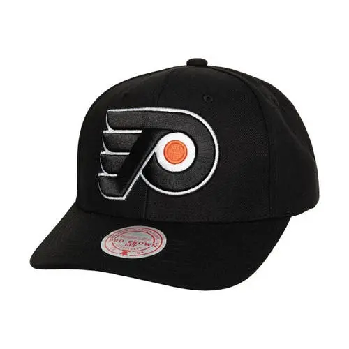 Mitchell & Ness Philadelphia Flyers Team Ground Pro Adjustable Hat