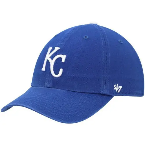 '47 Kansas City S Clean Up Adjustable Hat