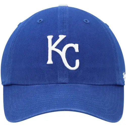 '47 47 Kansas City Royals Embroidered Baseball Cap - Royal