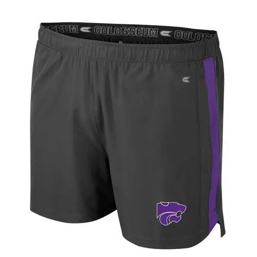 COLOSSEUM Kansas State Wildcats Langmore Shorts