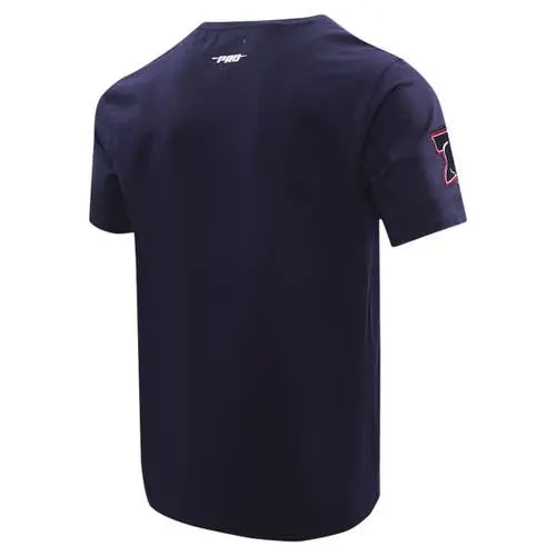 PRO STANDARD Philadelphia 76ers 2023 City Edition T-shirt - Navy