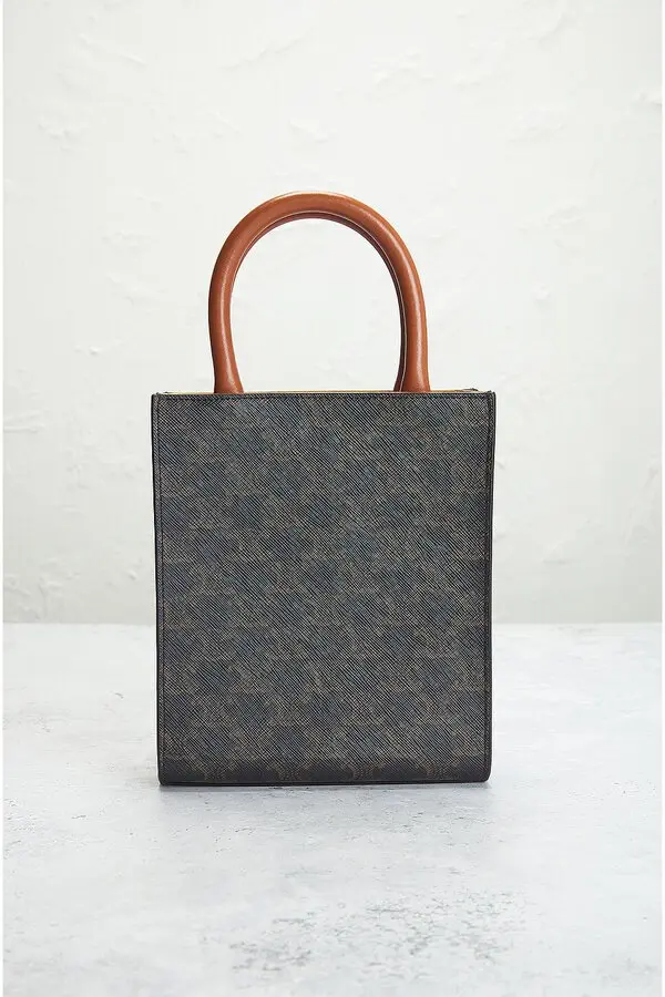 Celine Mini Vertical Cabas Tote Bag