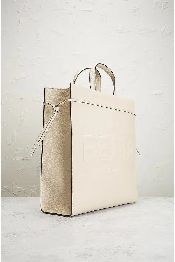 Fendi Go To Shopper Tote Bag