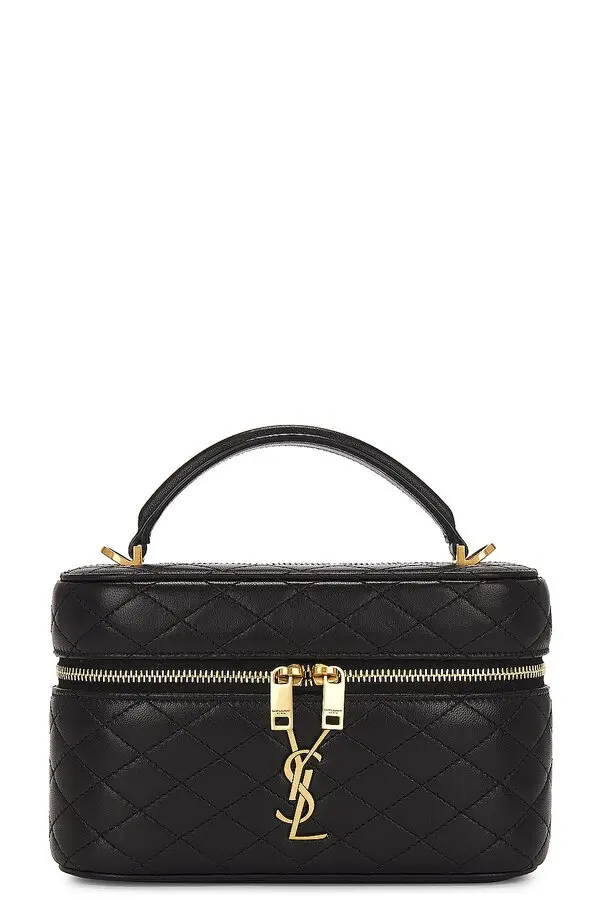 Saint Laurent Mini Gaby Vanity Bag