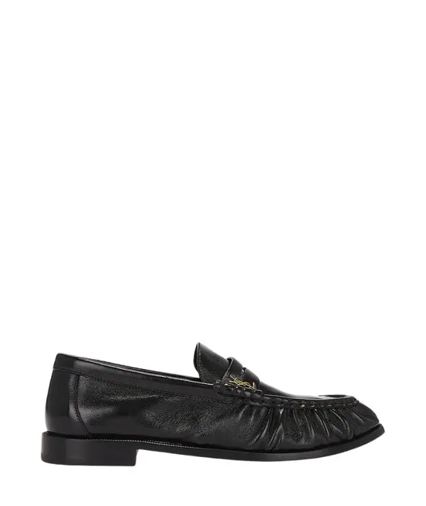 Saint Laurent Le Loafer Moccasin - Noir
