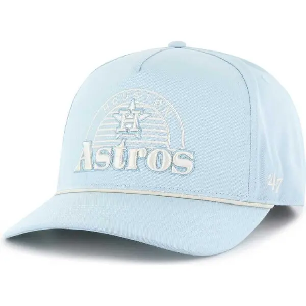 '47 Houston Astros Wander Hitch Adjustable Hat
