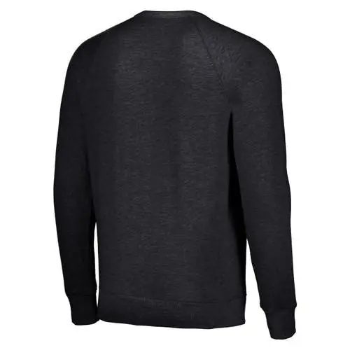 HOMAGE Orlando Magic Slam Dunk Sesame Tri-blend Crew Raglan Pullover Sweatshirt