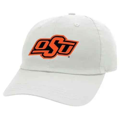 AHEAD Oklahoma State Cowboys Shawnut Adjustable Hat