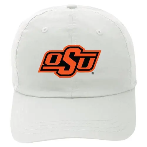 AHEAD Oklahoma State Cowboys Shawnut Adjustable Hat
