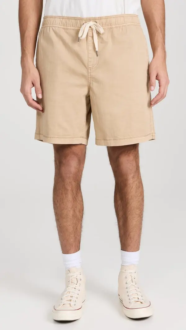 Rails Cruz Drawstring Shorts