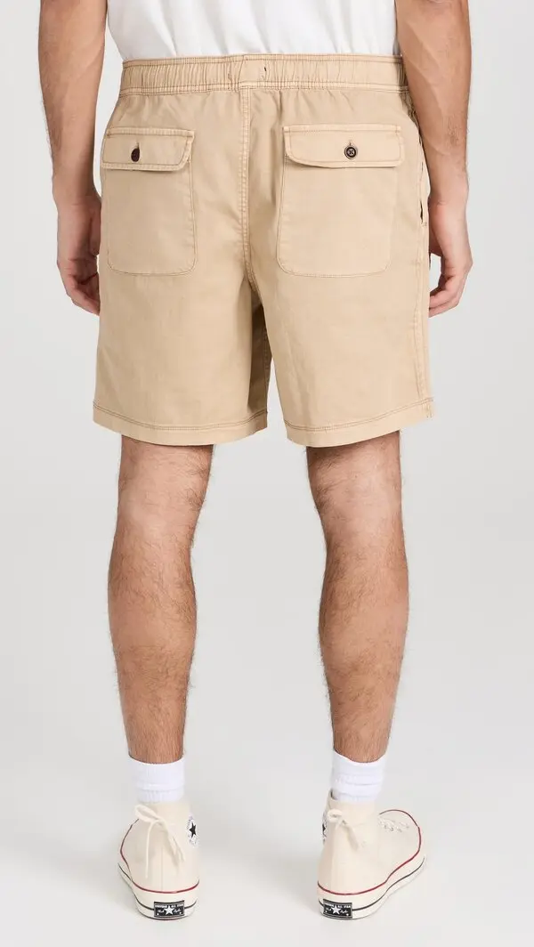 Rails Cruz Drawstring Shorts