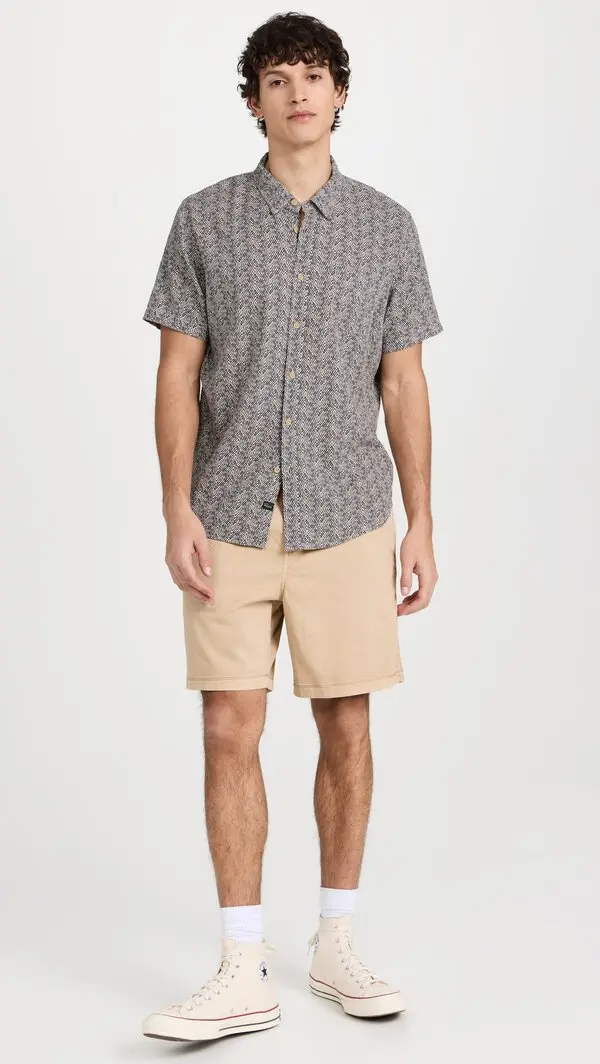 Rails Cruz Drawstring Shorts