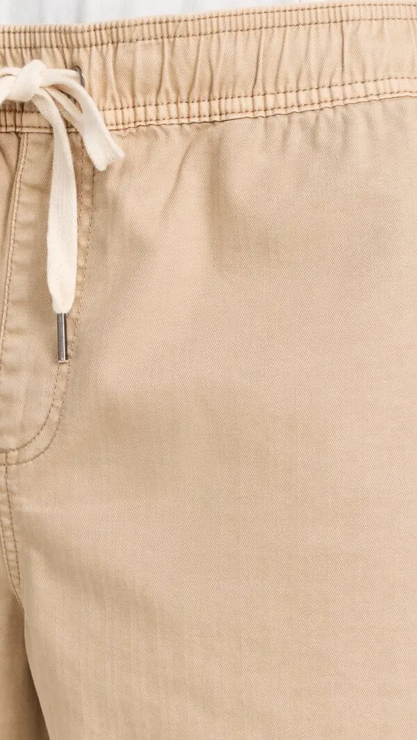 Rails Cruz Drawstring Shorts