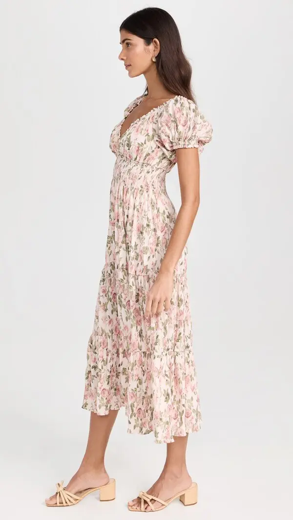 opt pink dress Few Moda | Juliana Dress