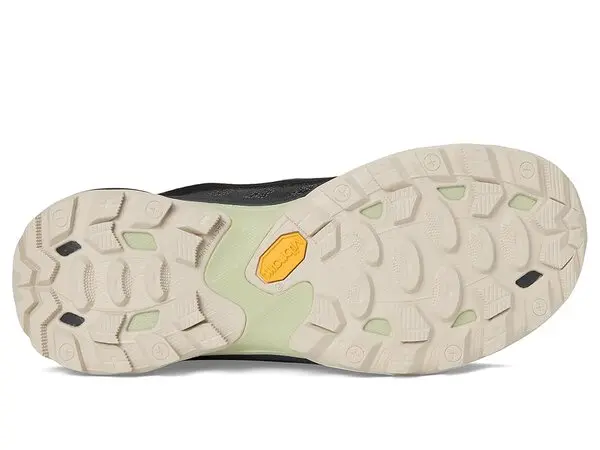 Merrell Moab Speed 2 Low Top Lace Up Athletic Sneakers - Black