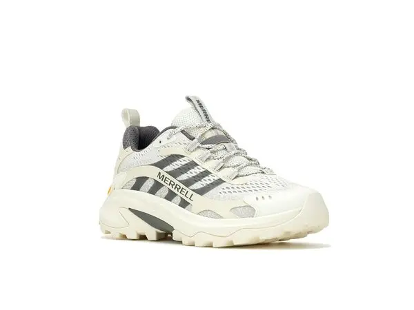 Merrell Moab Speed 2 Athletic Shoes - Chalk