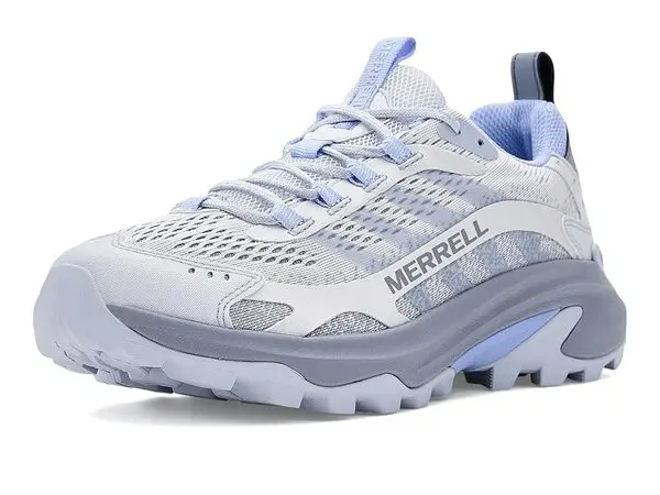 Merrell Moab Speed 2 Athletic Shoes - White