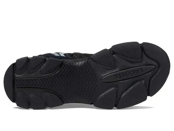 Lacoste L003 Neo Lace-up Sneakers - Black