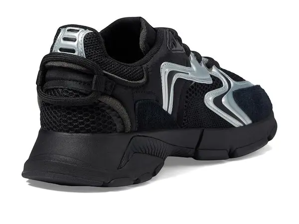 Lacoste L003 Neo Lace-up Sneakers - Black