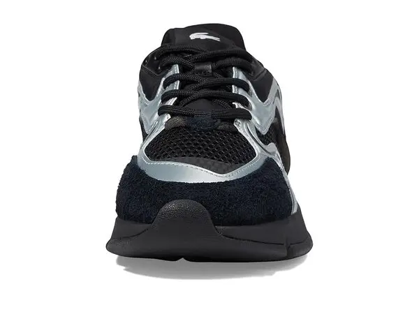 Lacoste L003 Neo Lace-up Sneakers - Black