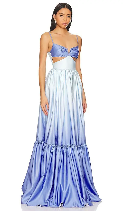 SAU LEE Nova Gown
