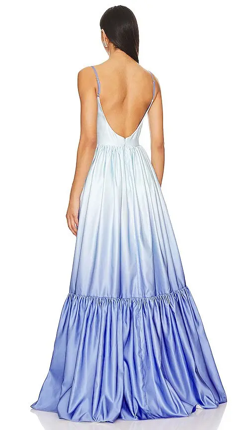 SAU LEE Nova Gown