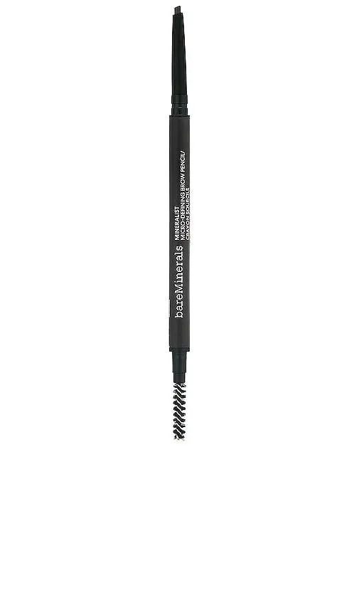 BAREMINERALS Mineralist Detailing Micro-fill Brow Pencil - Rich Black