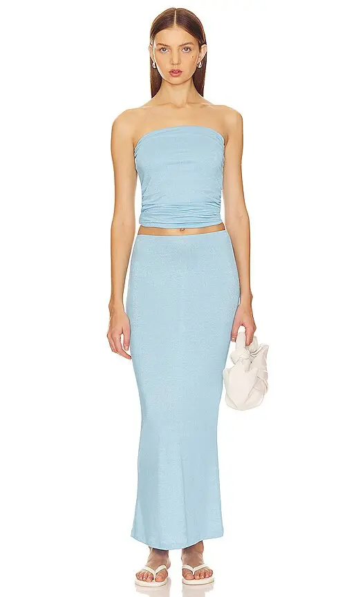 VDM Stella Strapless Tank