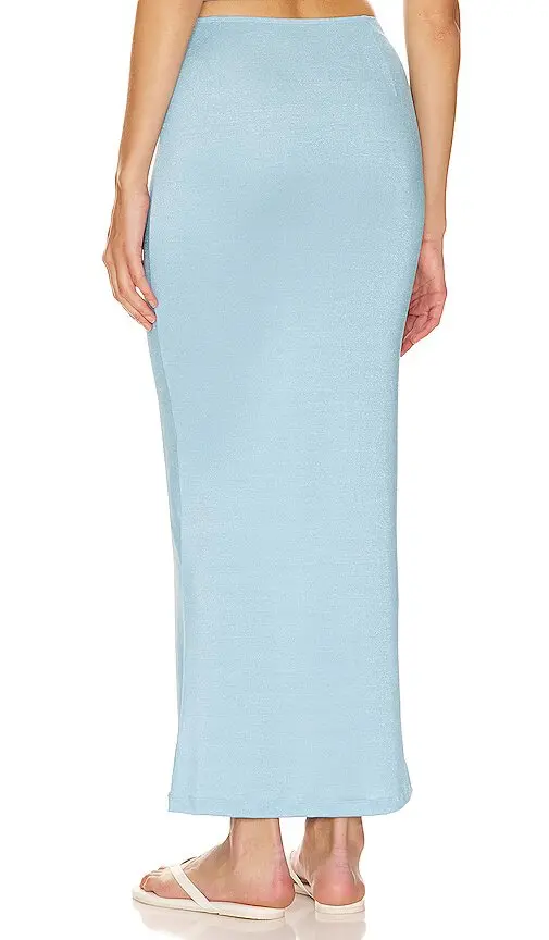 VDM Mimi Maxi Skirt - Topaz