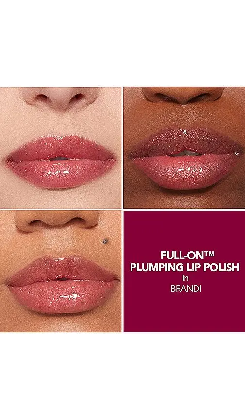 BUXOM Full-on Plumping Lip Polish - Brandi