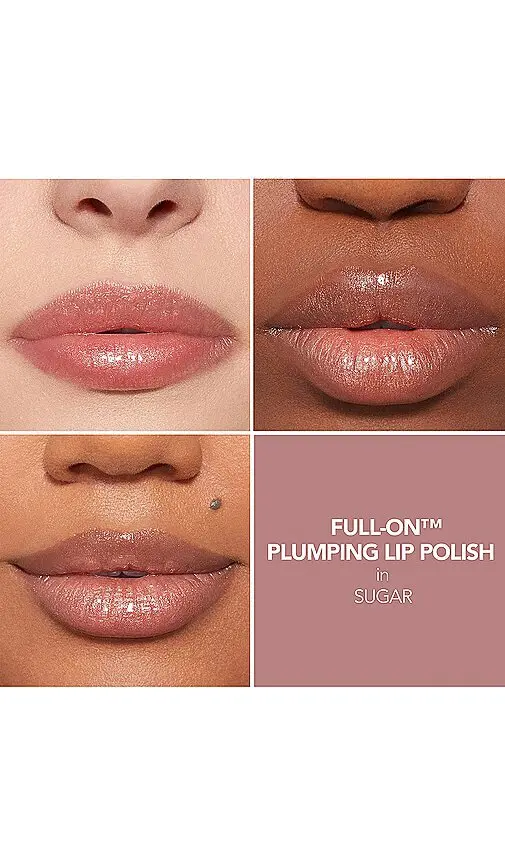 BUXOM Full-on Plumping Lip Polish - Sugar