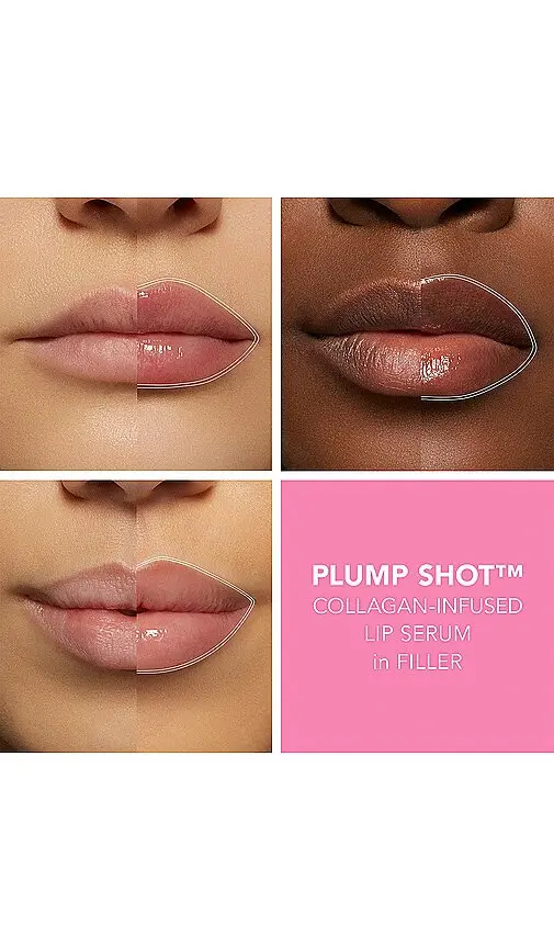 BUXOM Plump Shot Lip Serum