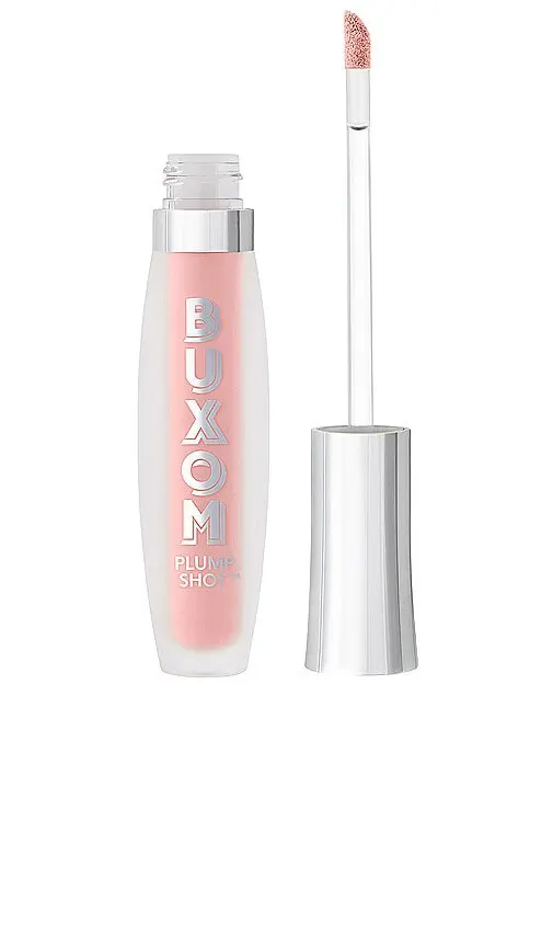 BUXOM Plump Shot Lip Serum - Soft Blush