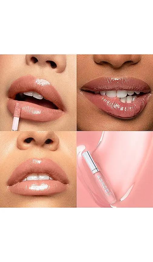 BUXOM Plump Shot Lip Serum - Soft Blush