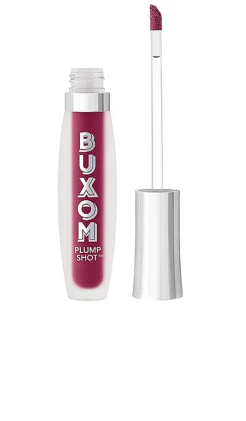 BUXOM Plump Shot Lip Serum - Plum Power