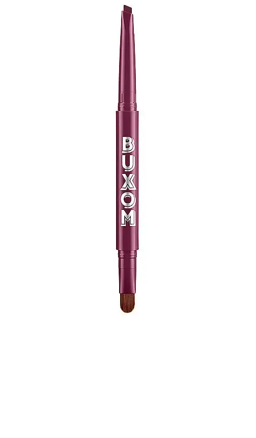 BUXOM Power Line Plumping Lip Liner - Powerful Plum
