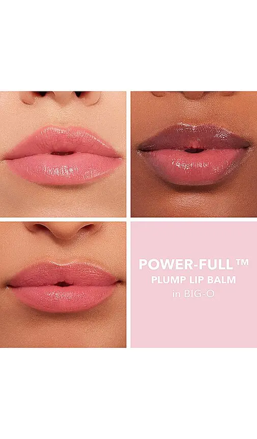 BUXOM Power-full Plump Lip Balm - Big O